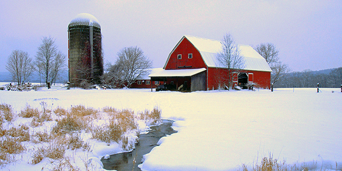 Working in Cold Weather: 4 Safety Tips for Farmers | Farm Bureau ...