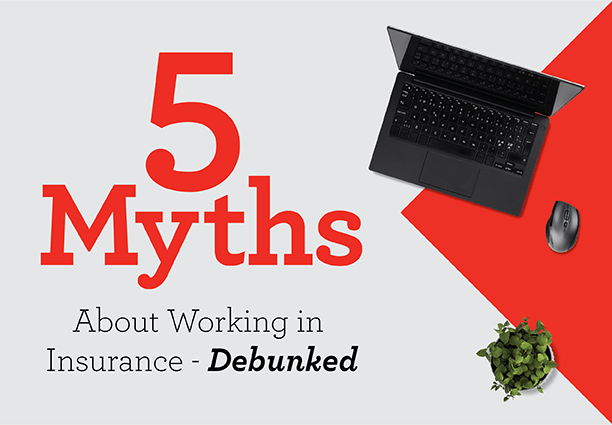 5 Myths About Working in Insurance: Debunked | Farm Bureau Financial ...