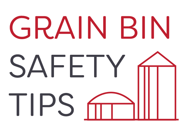 Farm Safety Tips When Working in the Grain Bin | Farm Bureau Financial ...