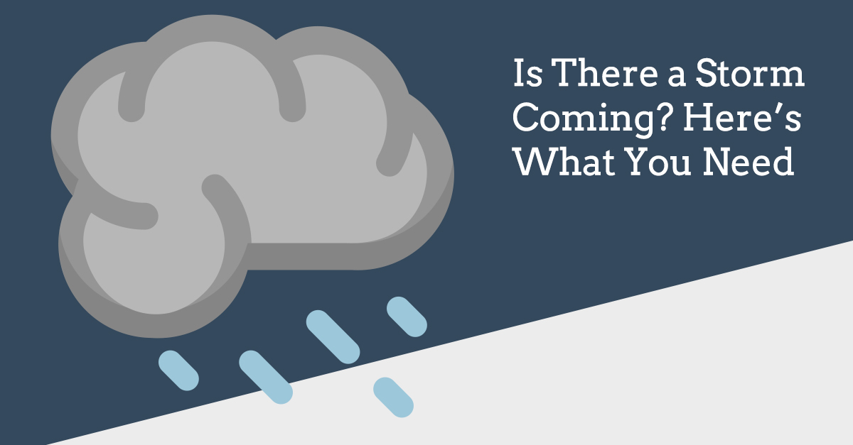 Storm Safety Checklist For Your Kids | Farm Bureau Financial Services